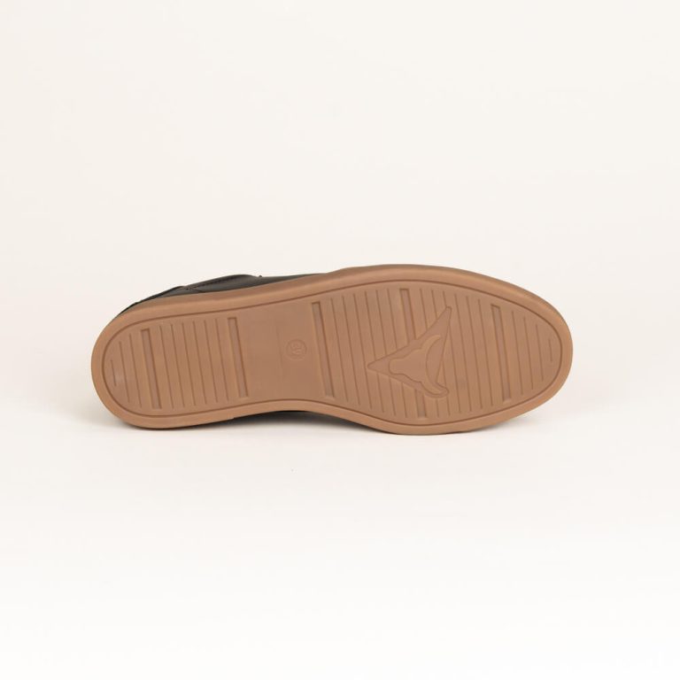 Zapato Deportivo En Cuero Don | Haku Handmade